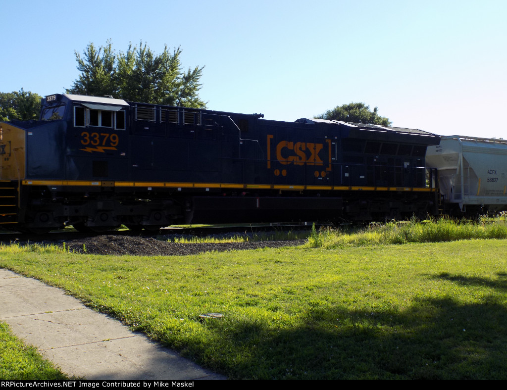 CSX 3379